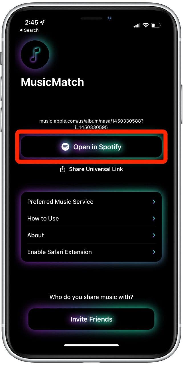 How to Open Spotify Links in Apple Music and Vice Versa