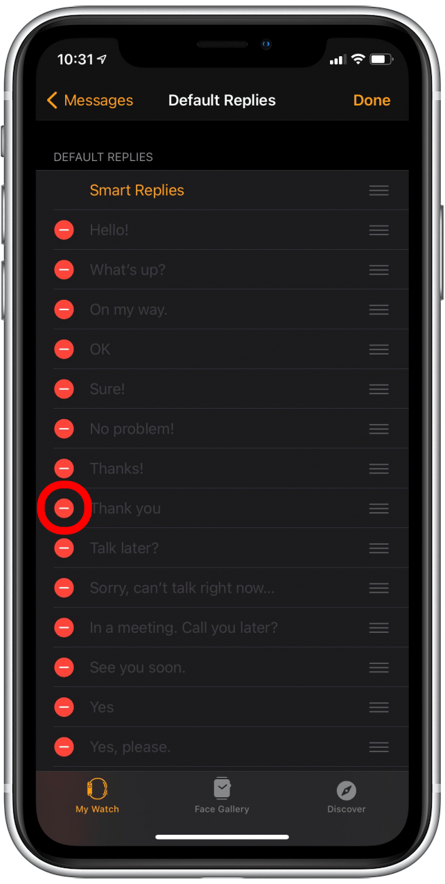 How to Text on Apple Watch Using Custom Replies