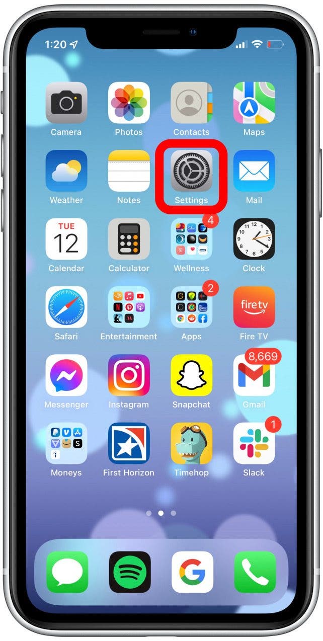 How to Block Unknown Calls on the iPhone