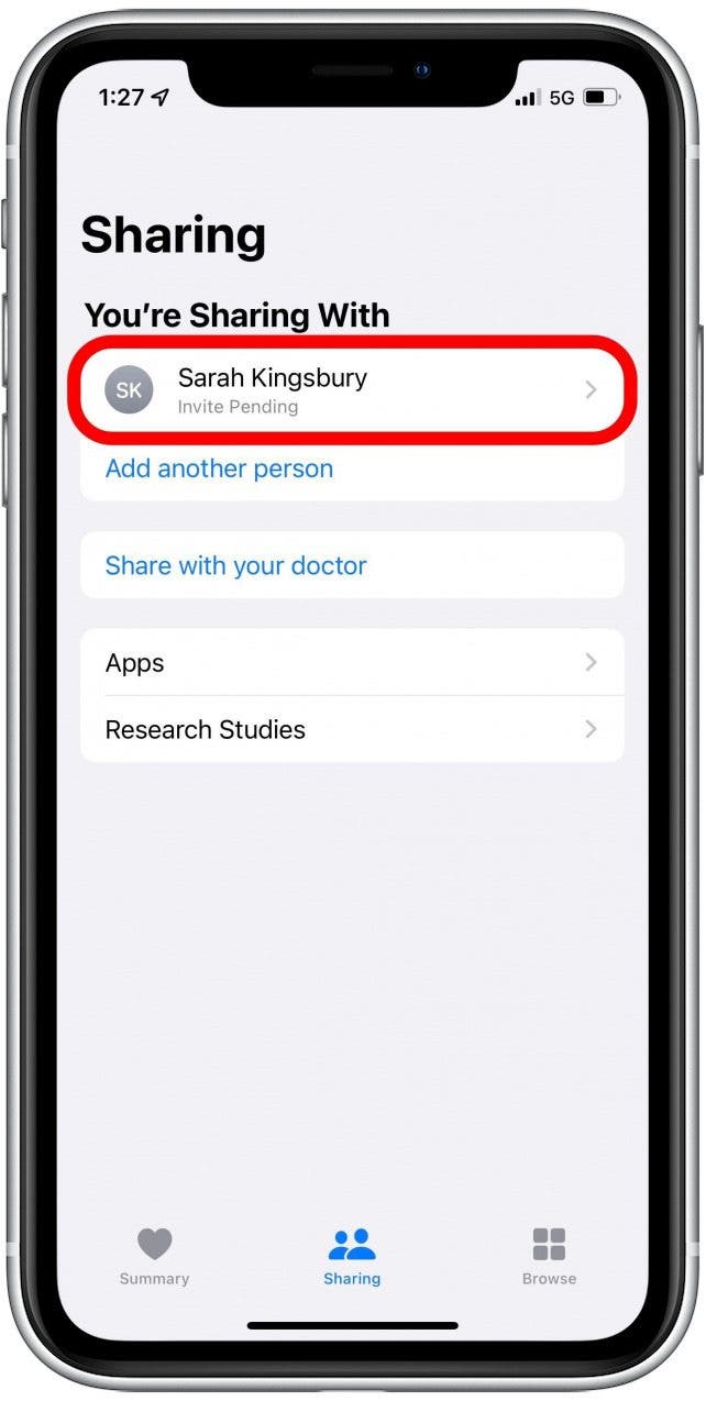 How to Manage or Stop Sharing iPhone Health App Data