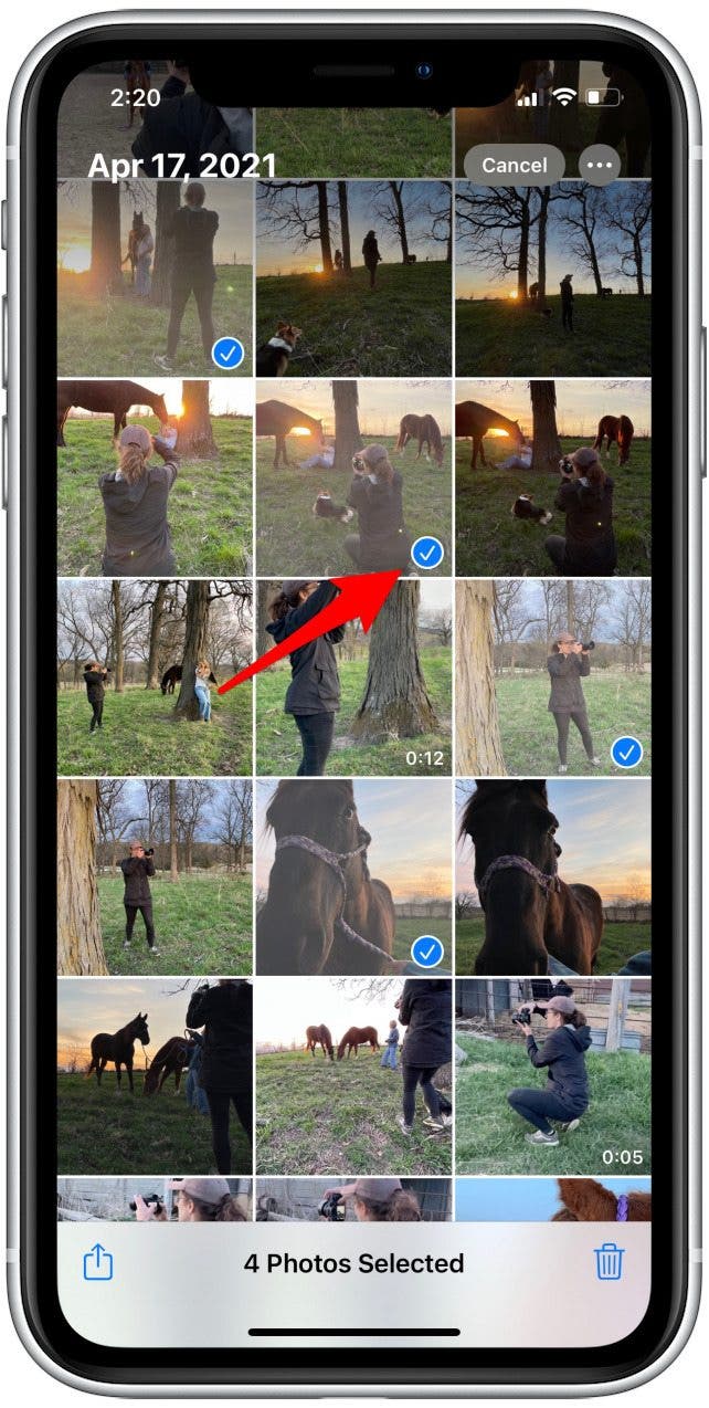 How to Save Image to PDF on iPhone or iPad (iOS 15)