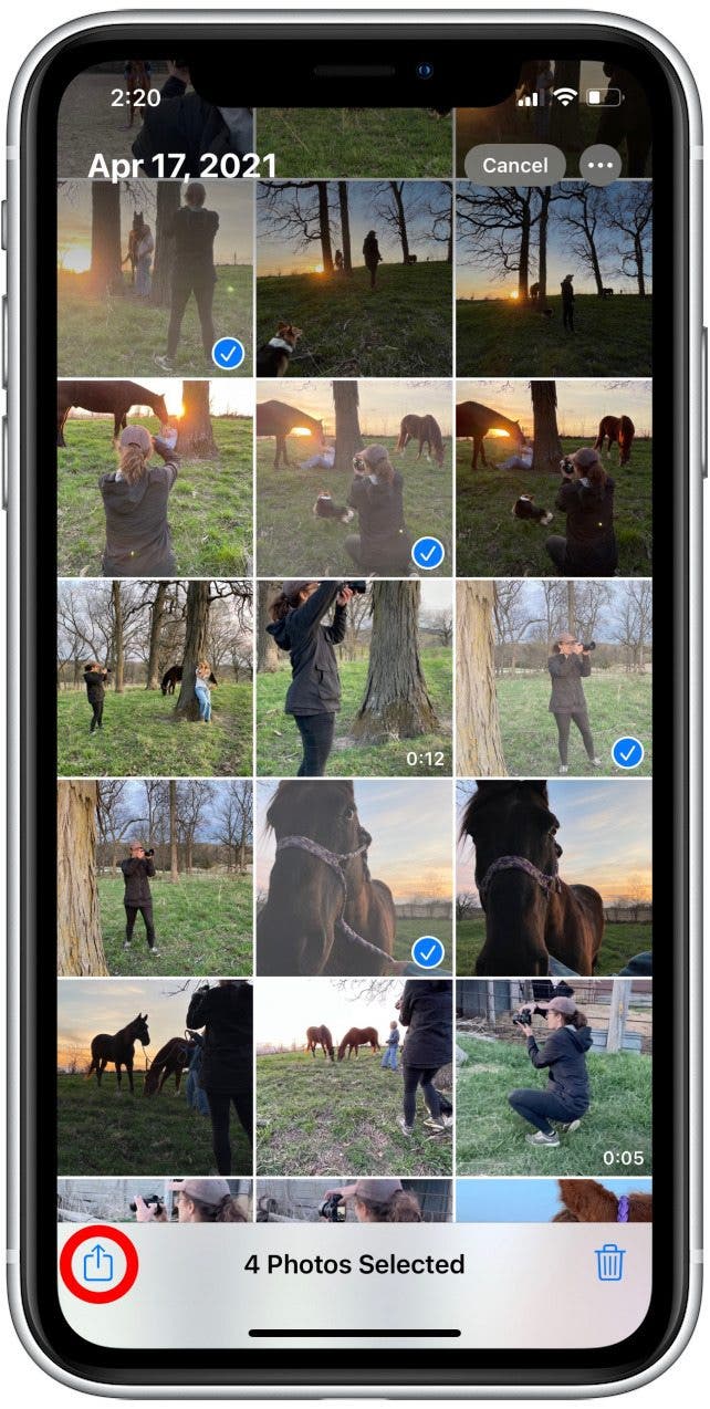 How to Save Image to PDF on iPhone or iPad (iOS 15)