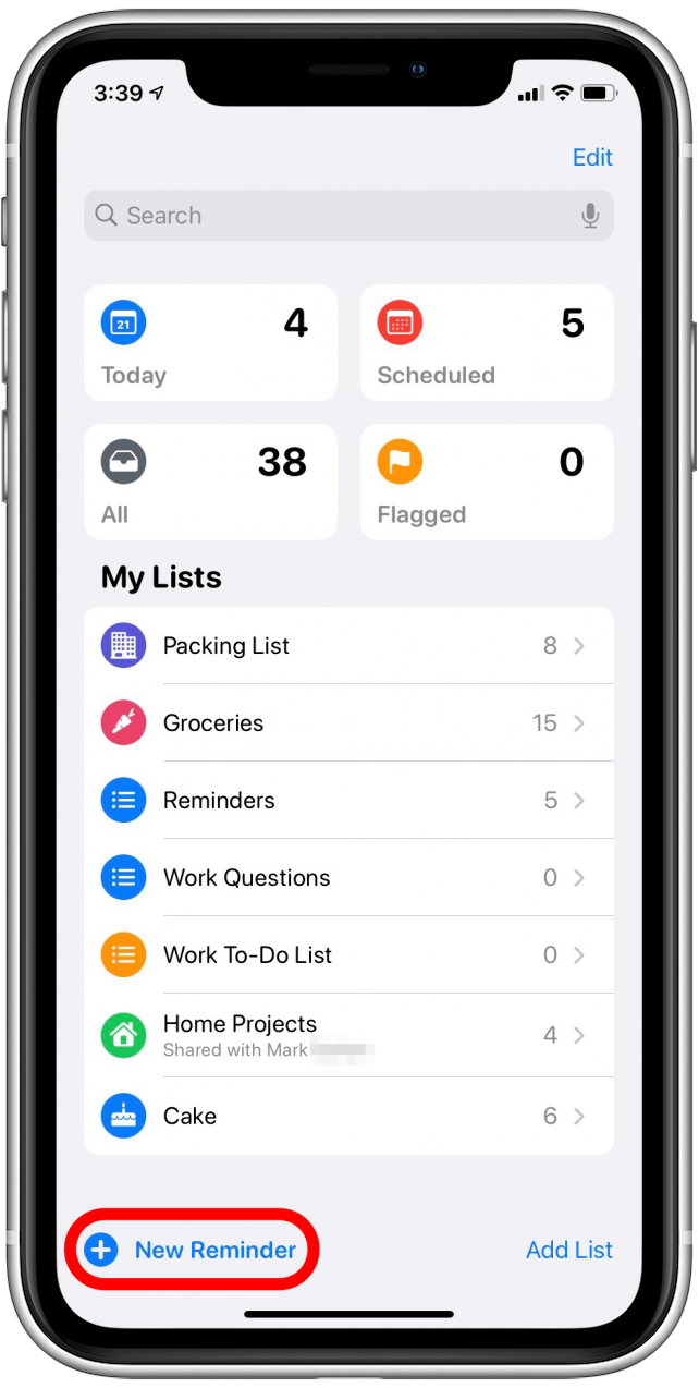 How To Set A Reminder On Your IPhone Or IPad How To Set A Reminder On Your IPhone Or IPad