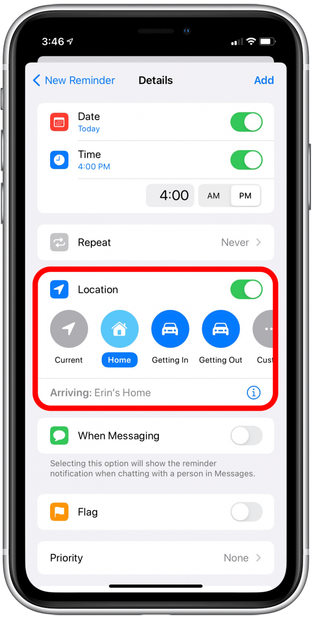 How to Set a Reminder on Your iPhone or iPad