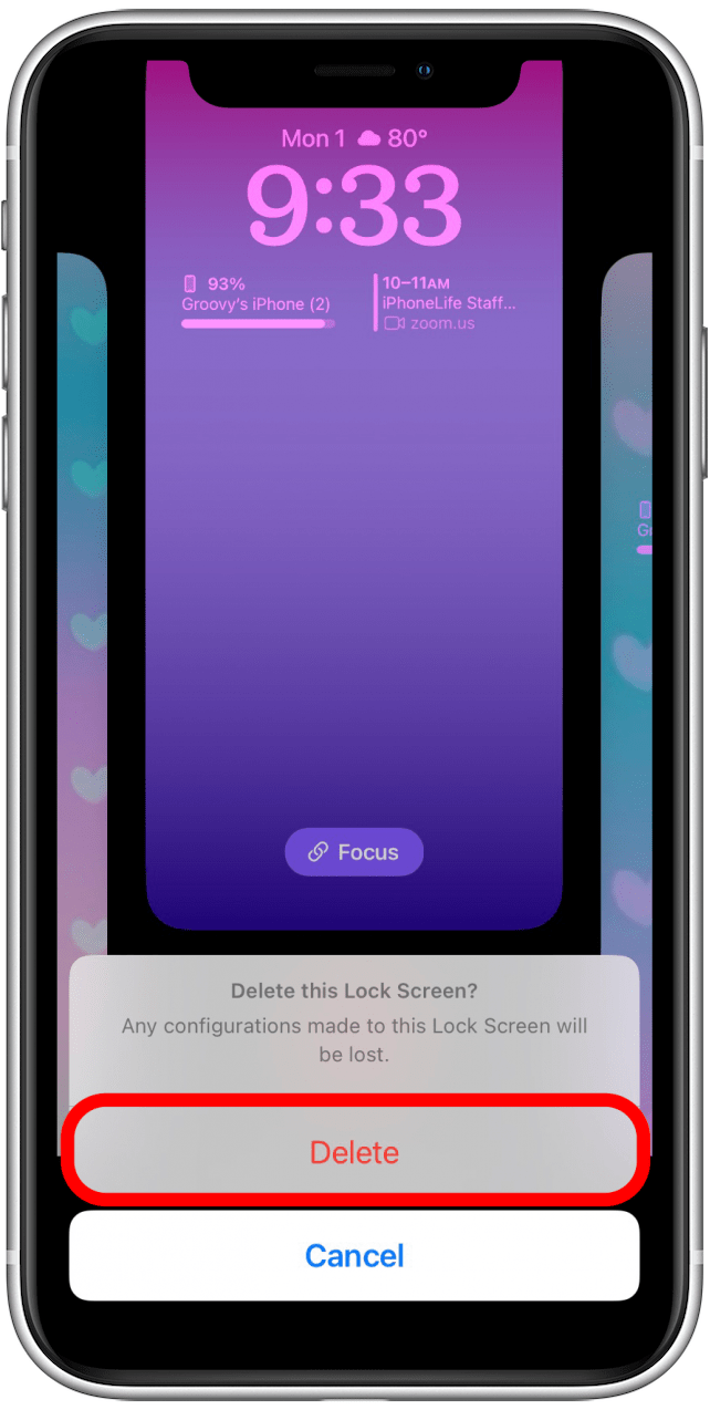 How to Remove a Lock Screen on iPhone