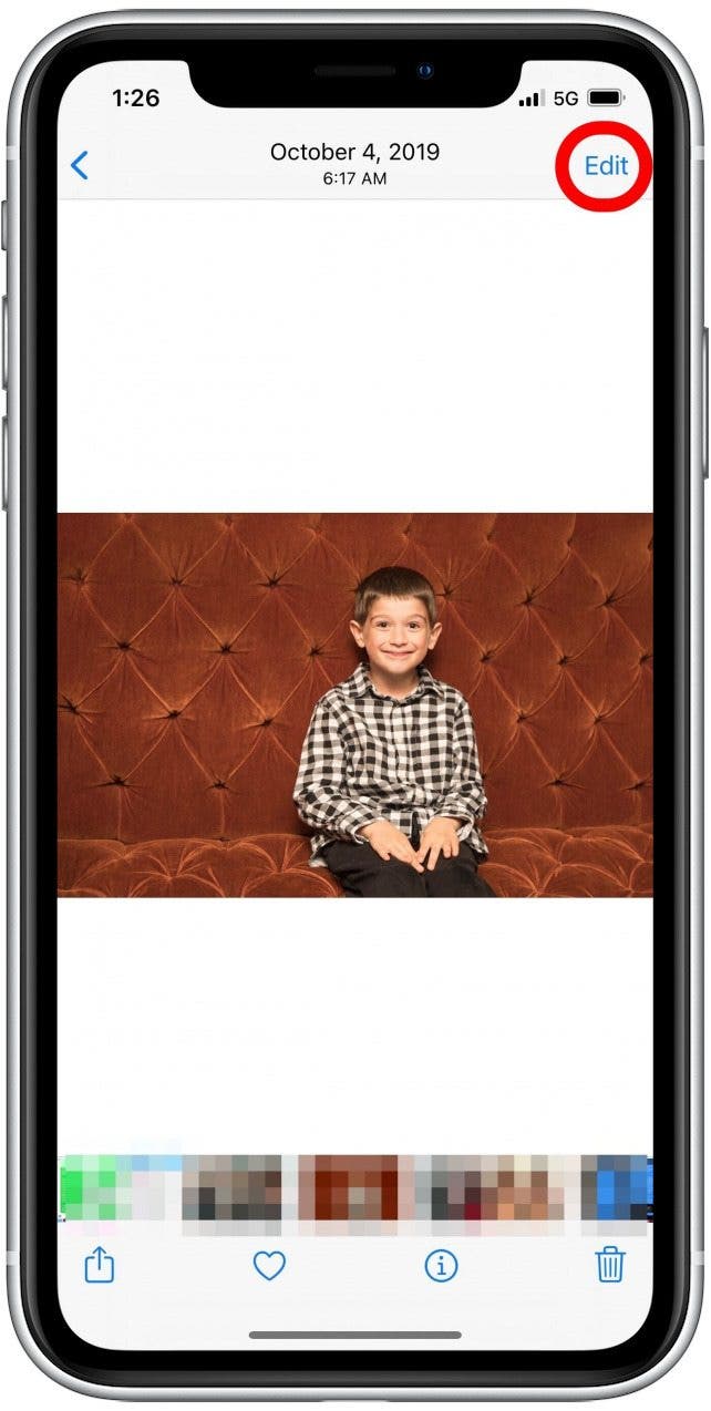 How to Use the Black Point Tool to Edit iPhone Photos & Why You May Want To