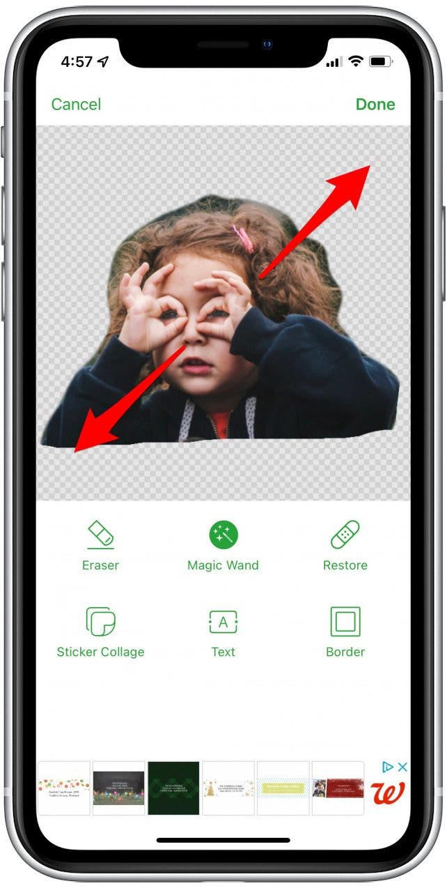 How to Create an Emoji from a Photo on iPhone