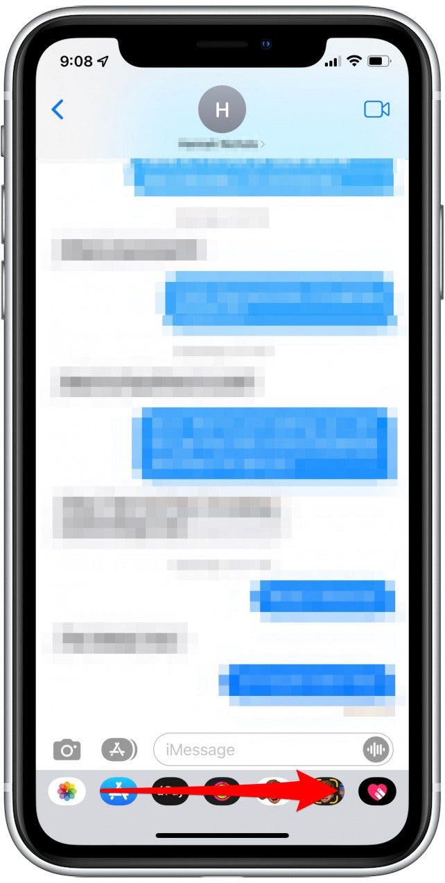 How to Create an Emoji from a Photo on iPhone