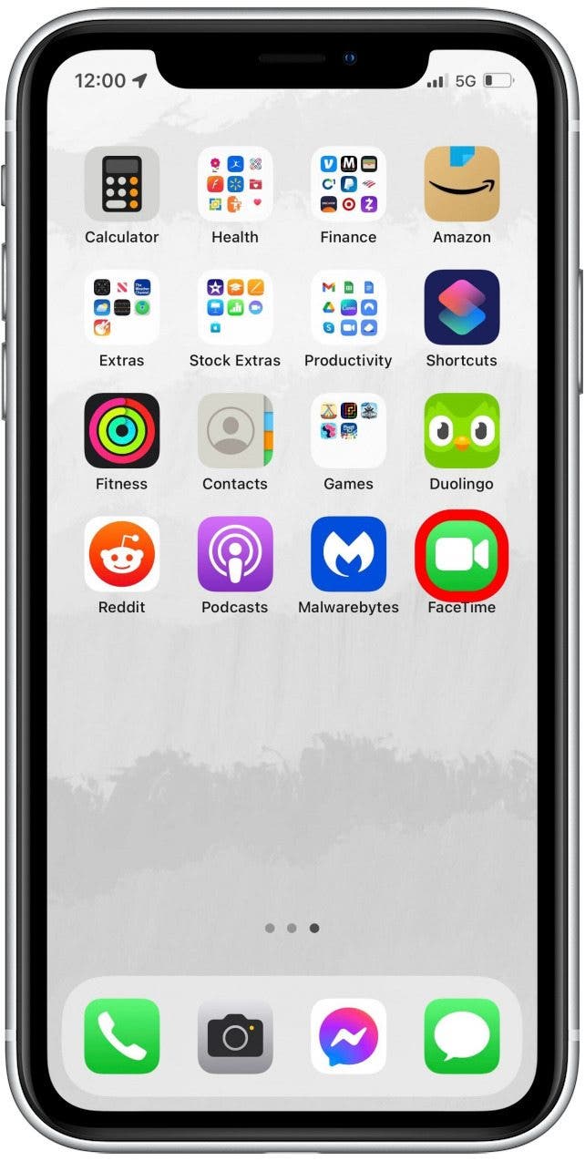 How to FaceTime with an Android User or Windows User on iPhone