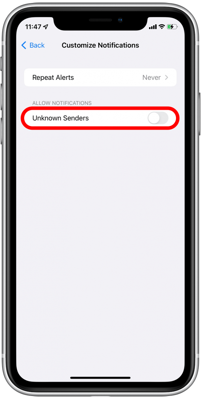 How to Block Spam Text Messages from Email Accounts