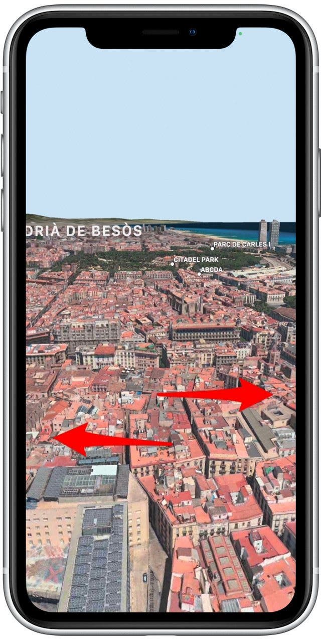How to Take an Apple Maps Flyover Tour