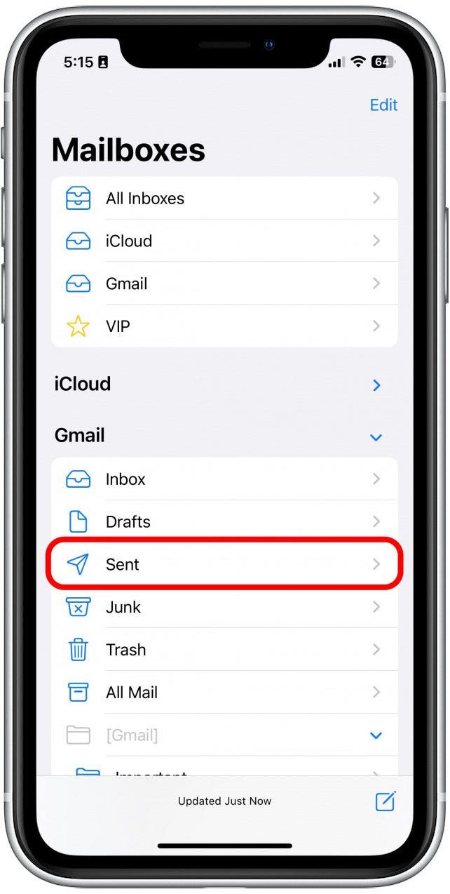 Apple Mail Follow Up: Explained | www.iphonelife.com