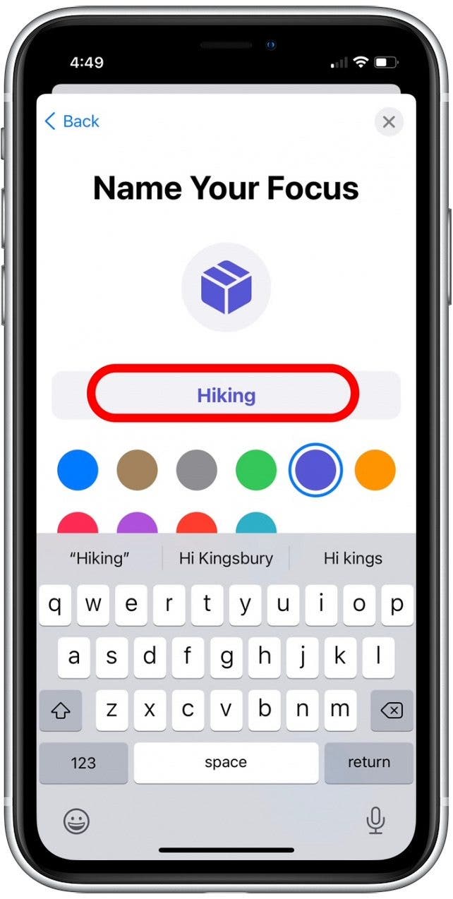 How to Use Focus Mode in iOS 15
