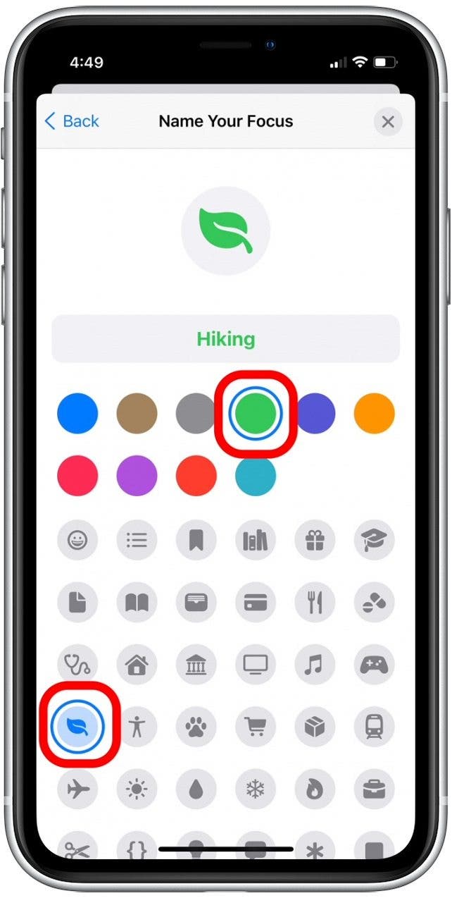 How to Use Focus Mode in iOS 15