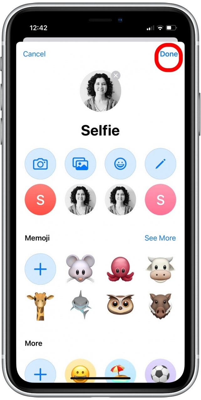 How to Add a Contact Photo on iPhone