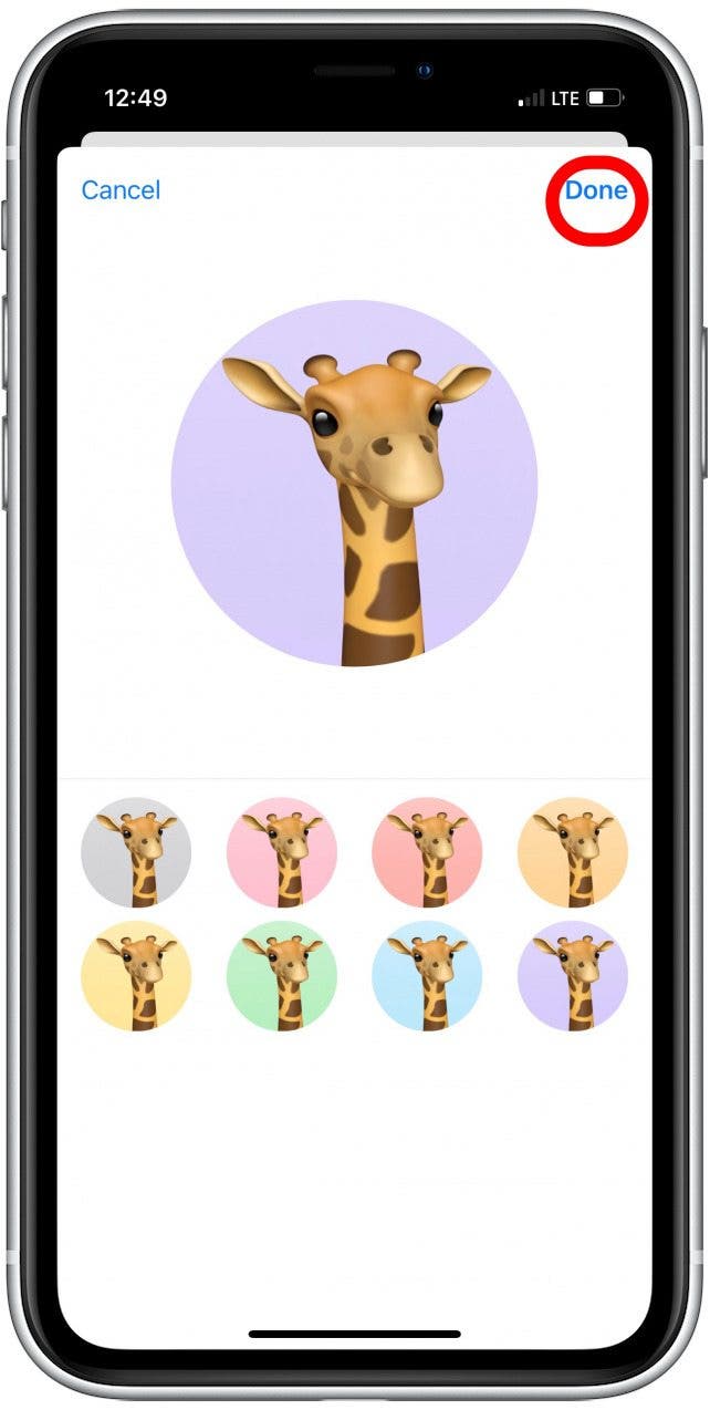 How to Add a Contact Photo on iPhone
