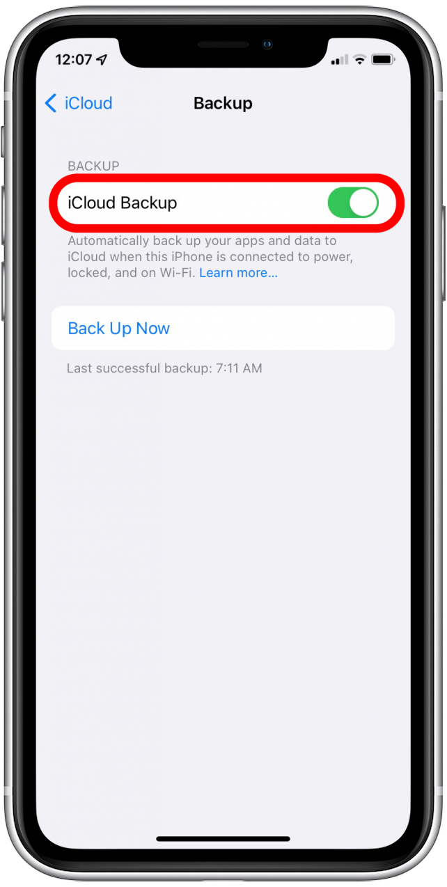 Solved: iPhone Won't Back Up to iCloud (2022)