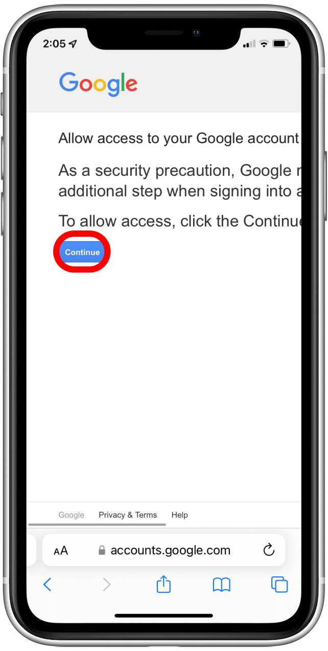 Fixed: Gmail Not Working on iPhone (2023)