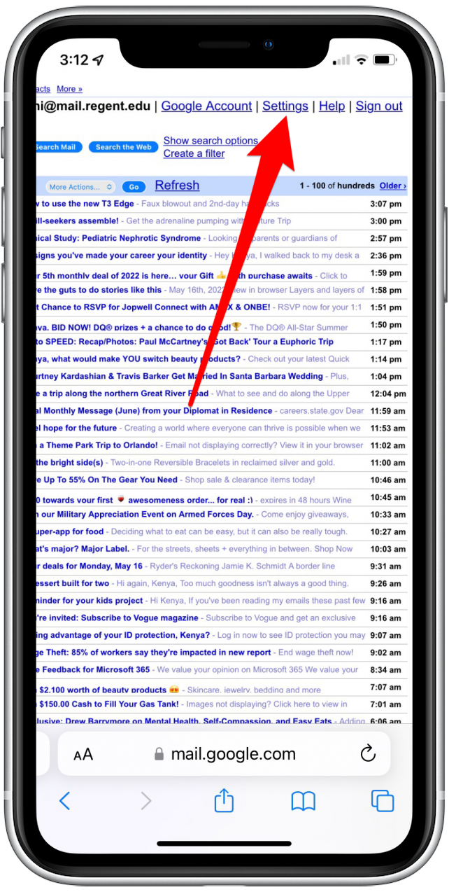 Fixed Gmail Not Working On Iphone 2023