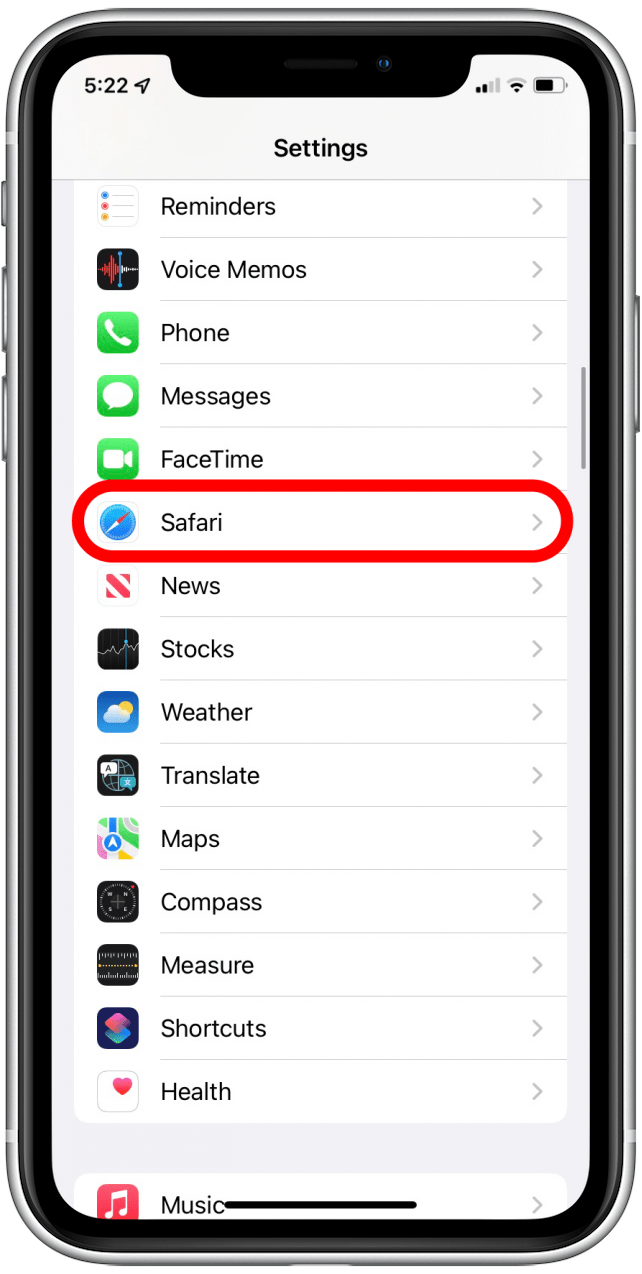 How to Change Default Search Engine in Safari on an iPhone or iPad
