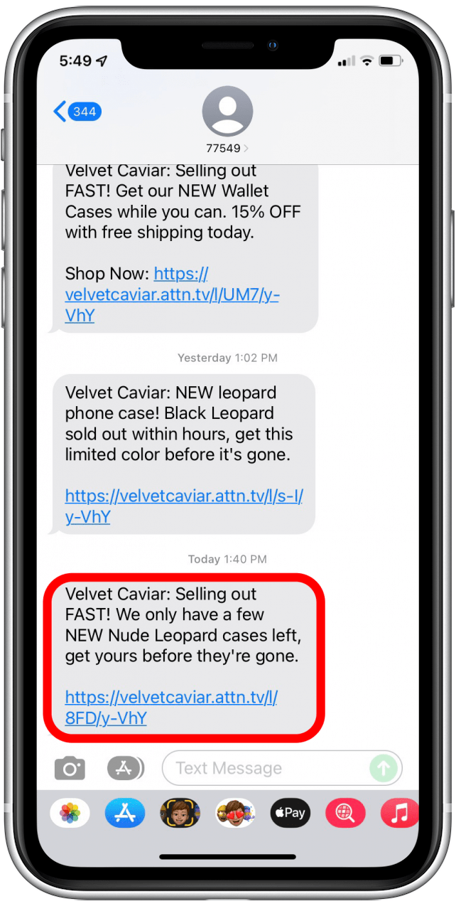How to Forward Text Messages on iPhone