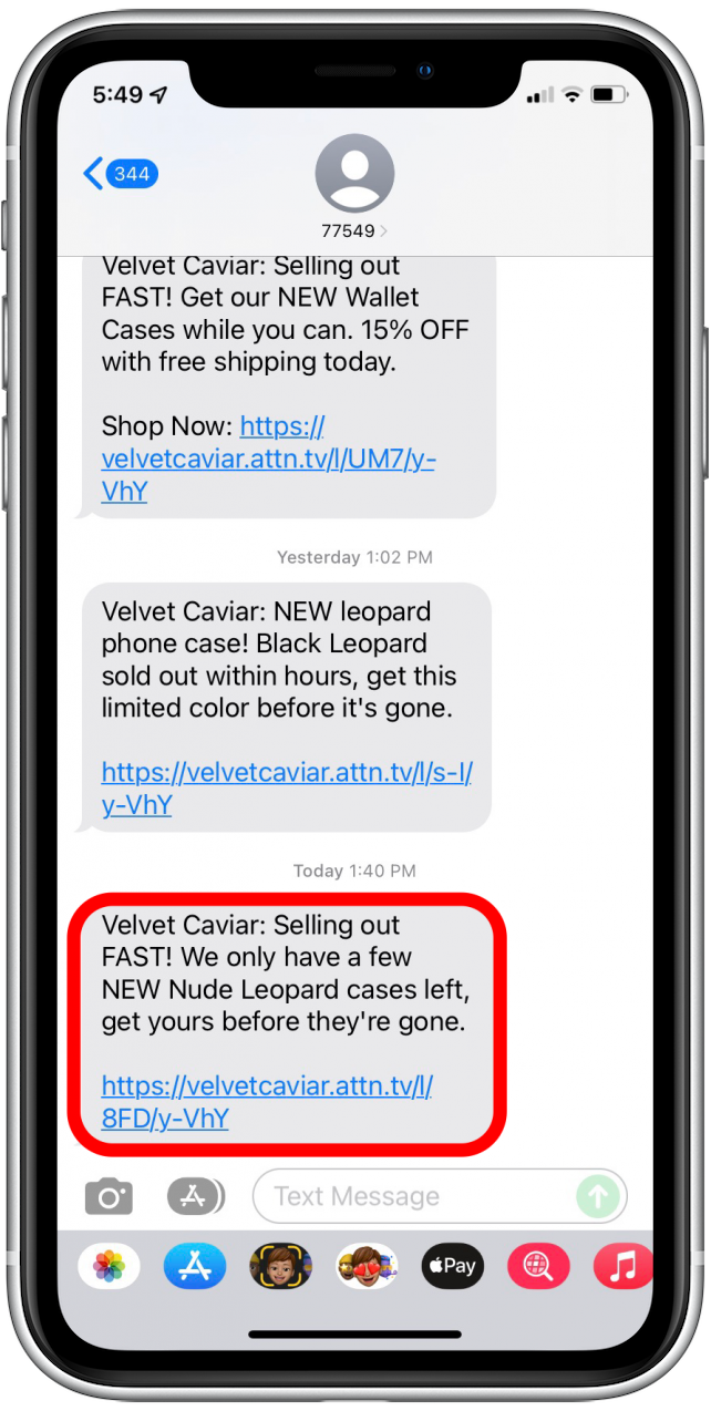 How To Forward Text Messages On Iphone