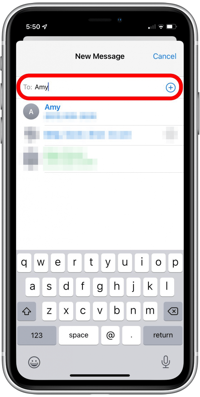 How to Forward Text Messages on iPhone