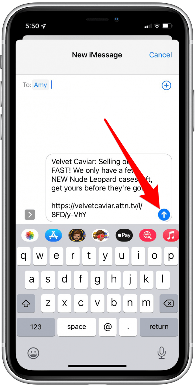 How to Forward Text Messages on iPhone