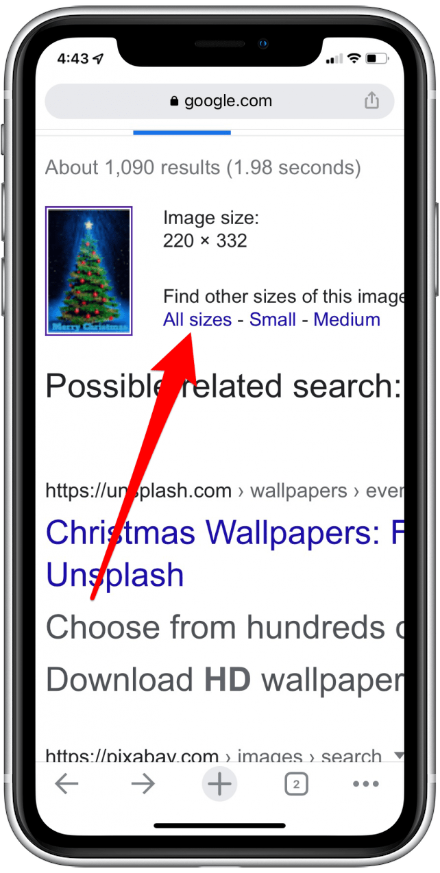 How to Reverse Image Search on iPhone (Nov 2022)