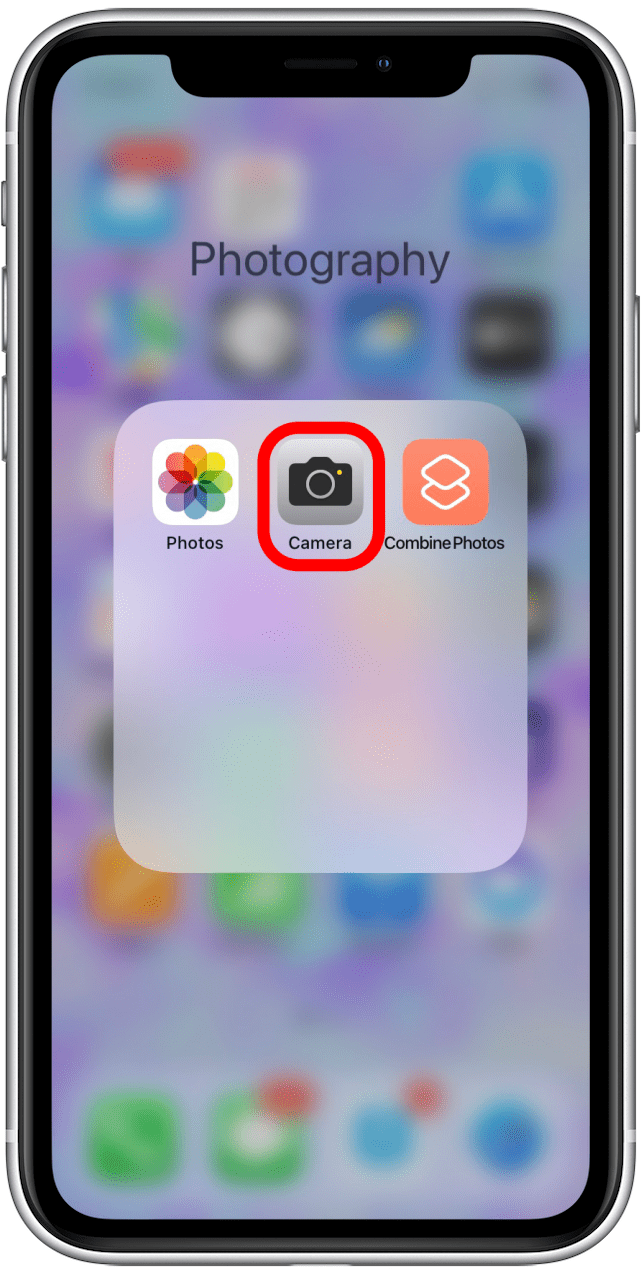 How to Scan a QR Code on Your iPhone or iPad with the Camera