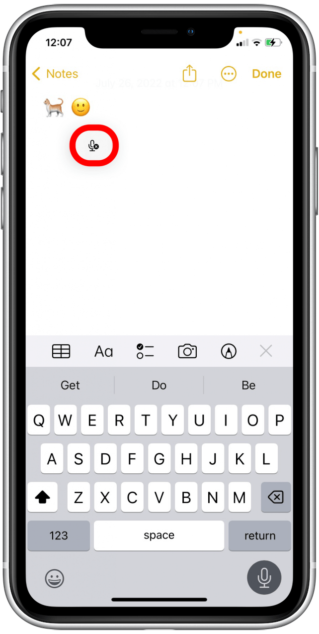 How to Dictate Emojis on iPhone