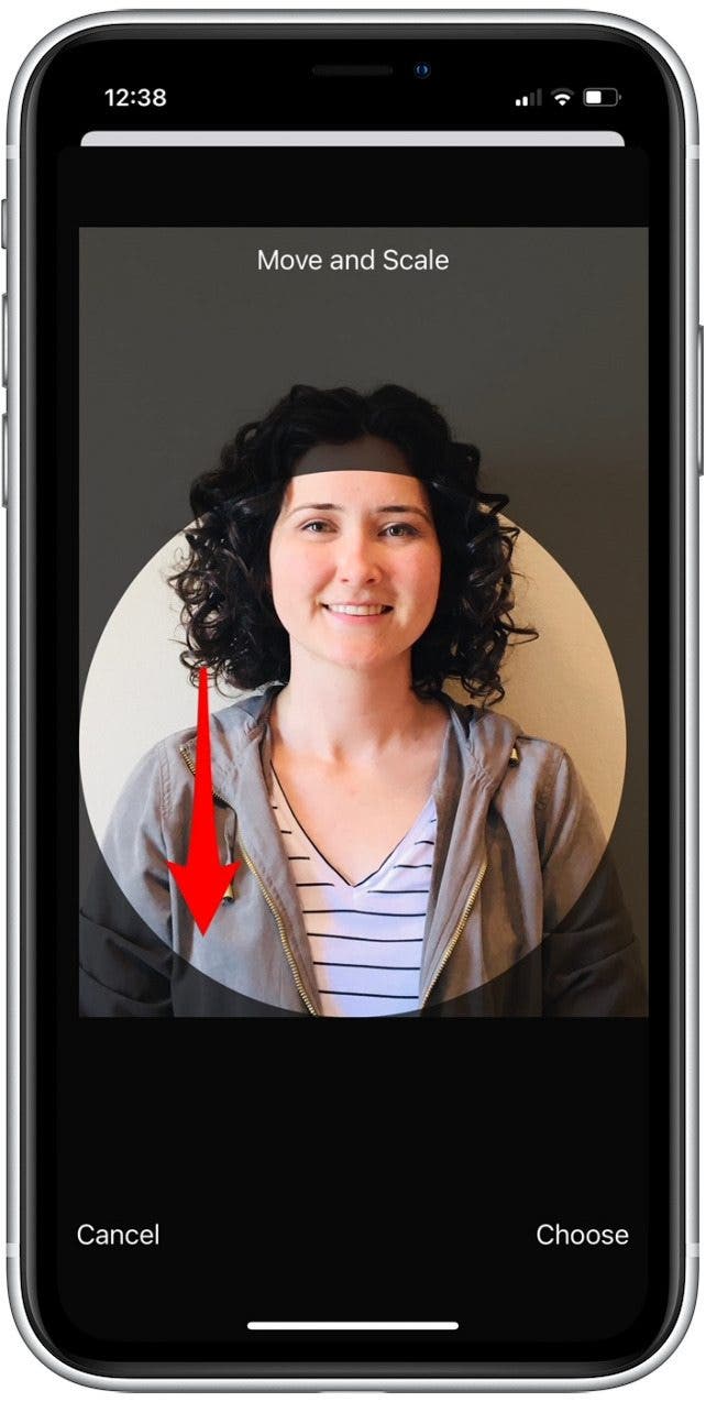 How to Add a Contact Photo on iPhone