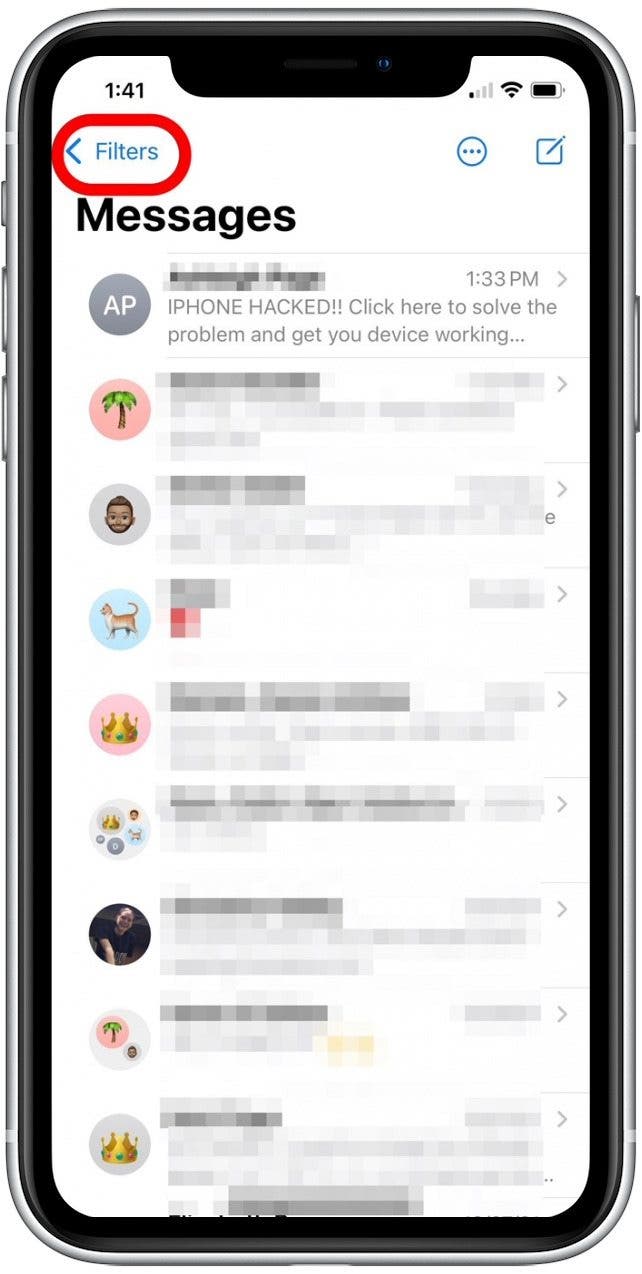 How to Block Spam Text Messages from Email Accounts