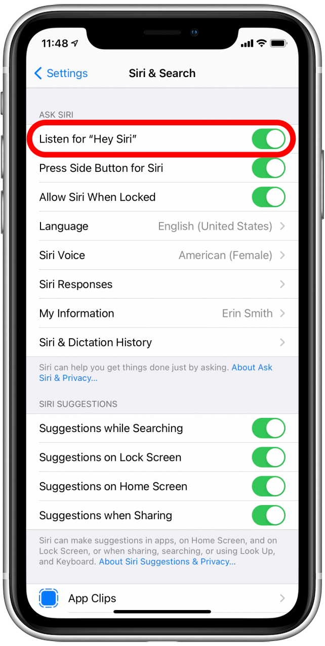 How to Get Siri to Respond on the Right Device