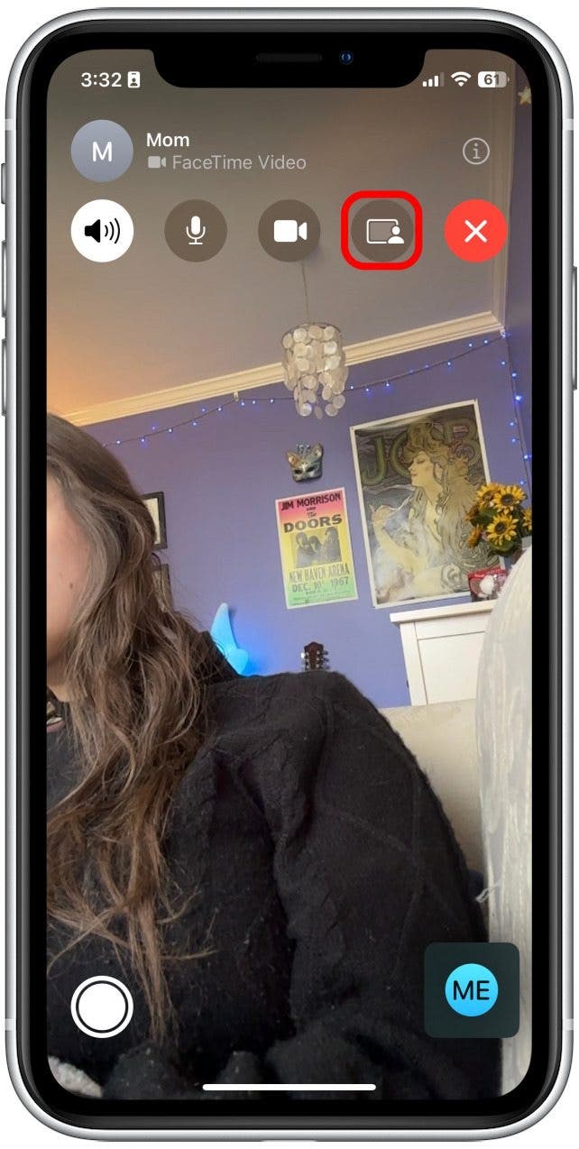 How to Share Screen on FaceTime