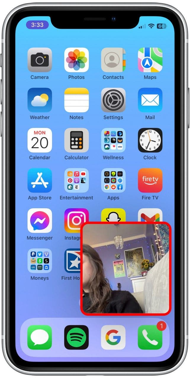How to Share Screen on FaceTime
