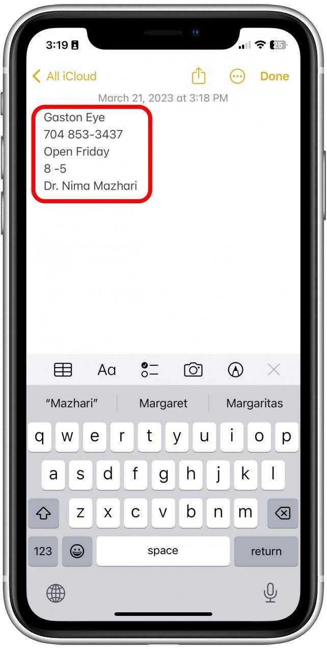 How to Copy Text from a Picture on iPhone Quickly
