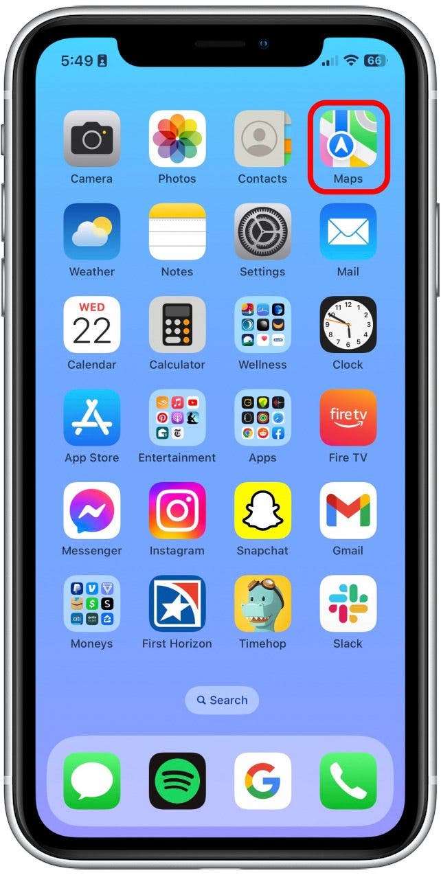 How to Create a Custom Map Guide in Apple Maps