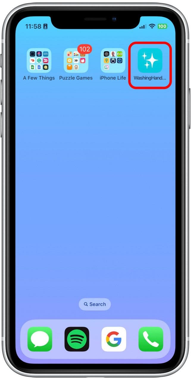 Create a Hand-Washing Song with This Shortcut