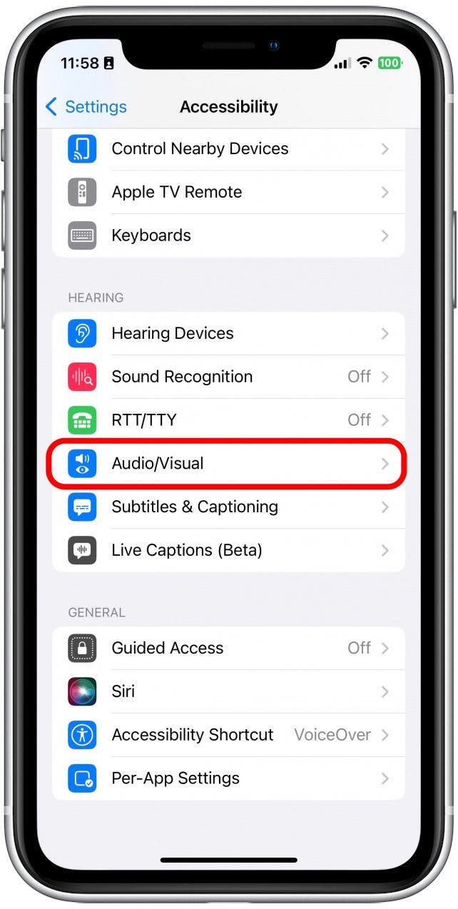 How to Use the iPhone’s White Noise Machine