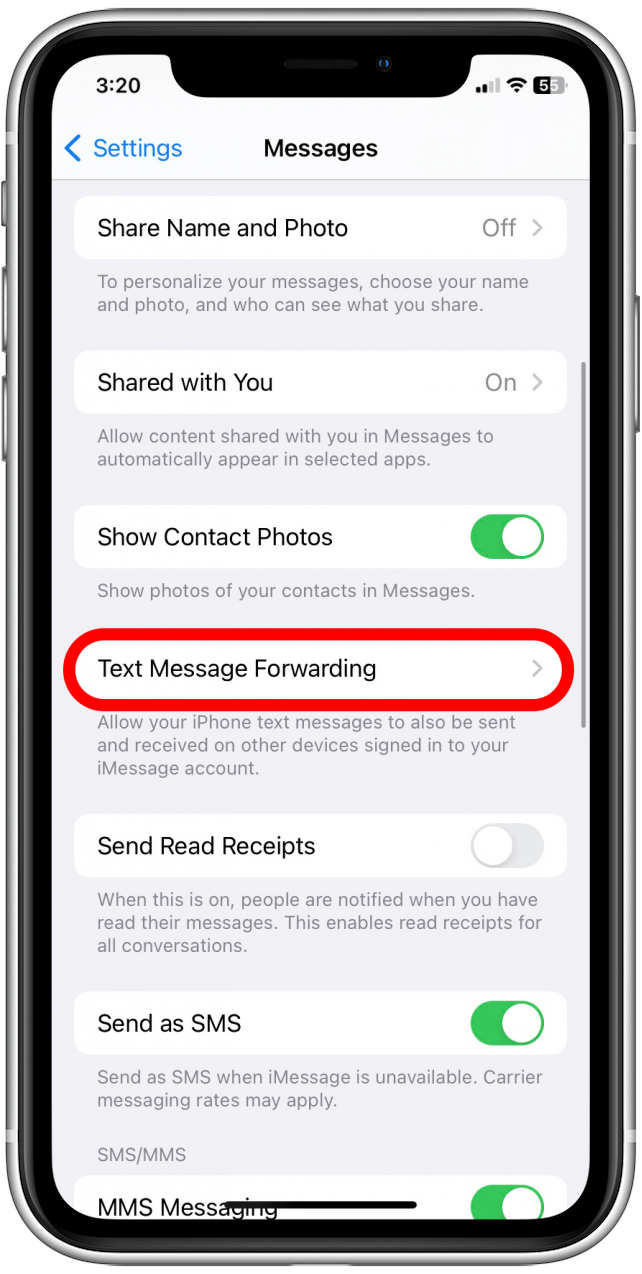 How to Hide Text Messages on iPhone (2023)