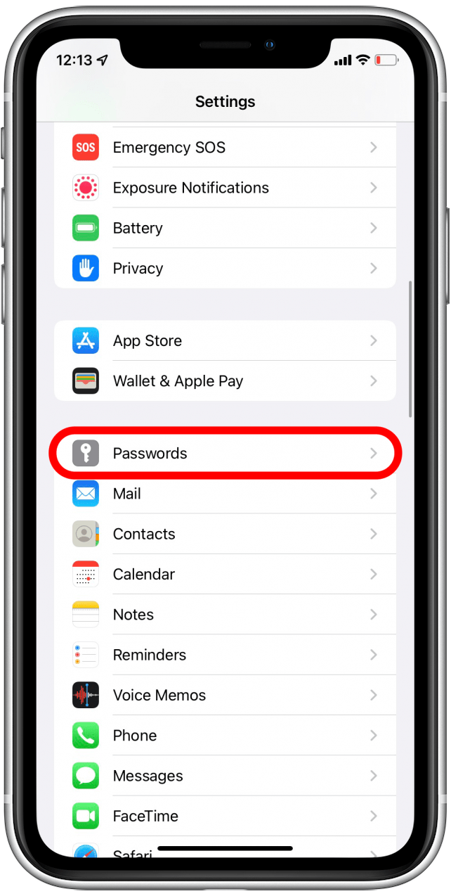 How to Add Notes to iCloud Keychain