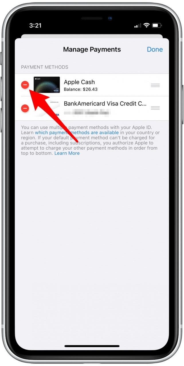 How to Change Payment Method on an iPhone with Family Sharing (2022)