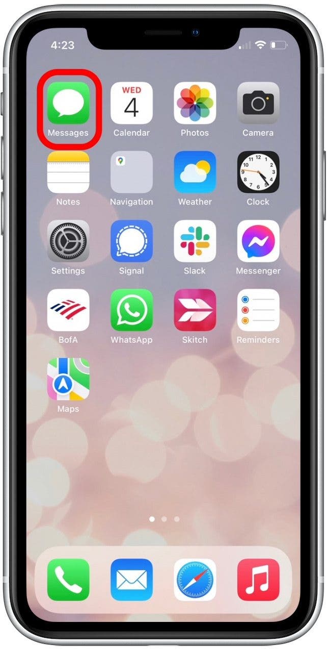 How To Mute A Group Text On IPhone how-to-mute-a-group-text-on-iphone