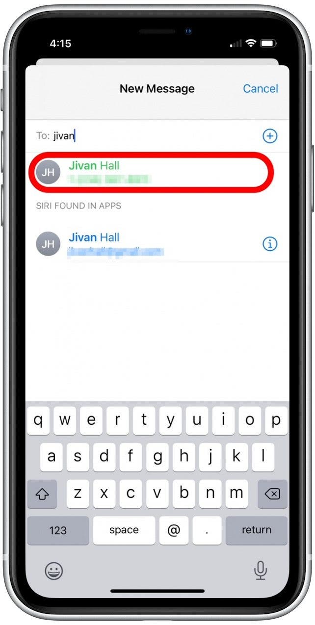 How to Send Fireworks on iPhone
