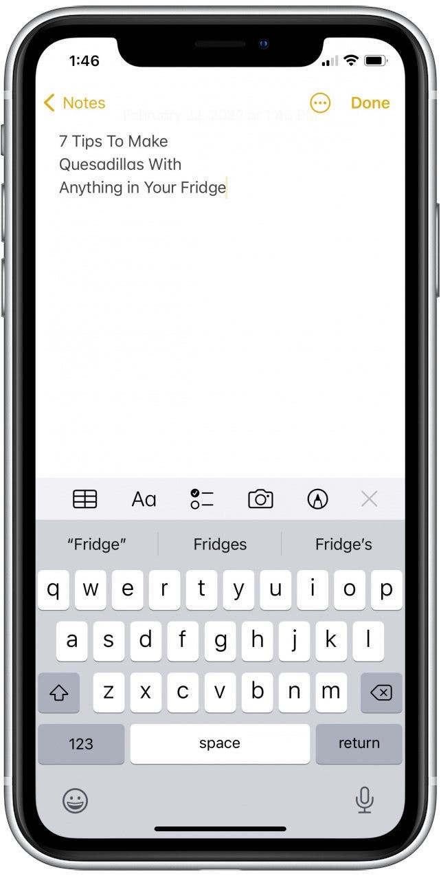 How to Copy and Paste Text from Photos on iPhone & iPad