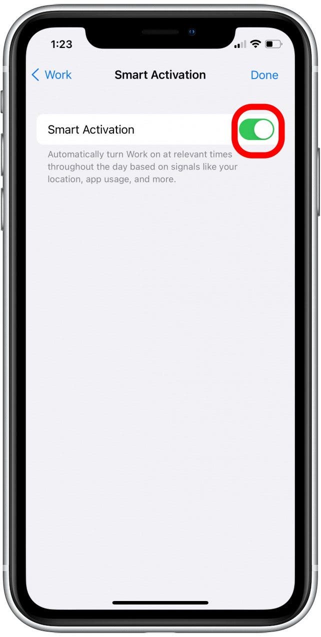 How to Use Focus Mode in iOS 15