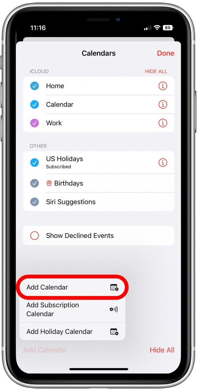 Easily Create A Shared Family Calendar On Your IPhone iOS 16 easily-create-a-shared-family-calendar-on-your-iphone-ios-16