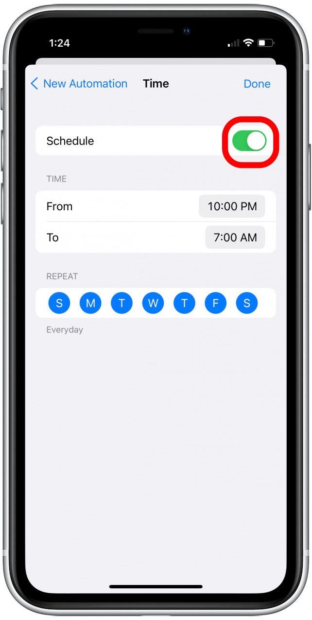 How to Use Focus Mode in iOS 15