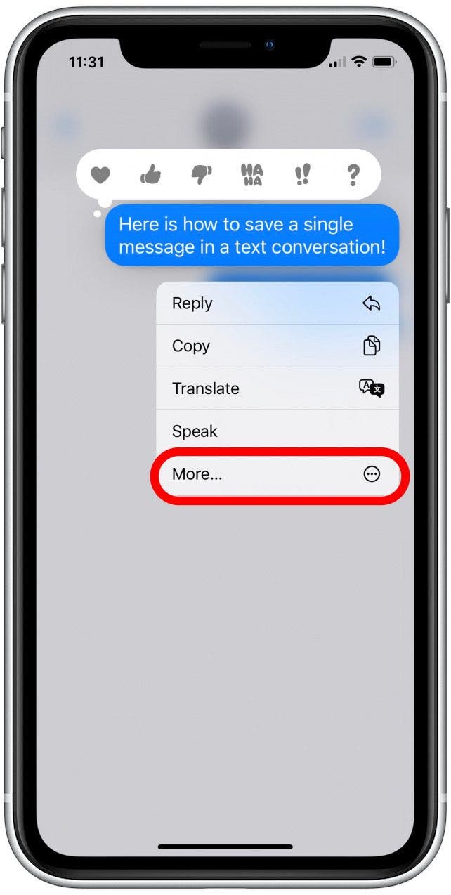 How To Save A Text Conversation On IPhone Or Mac How To Save A Text Conversation On IPhone Or Mac